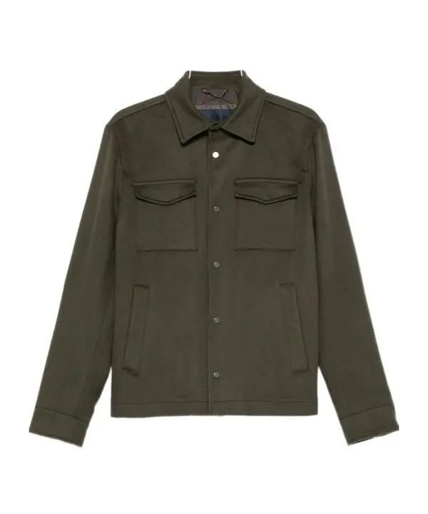 Herno Casual Shirt-style Jacket
