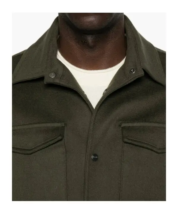 Herno Casual Shirt-style Jacket