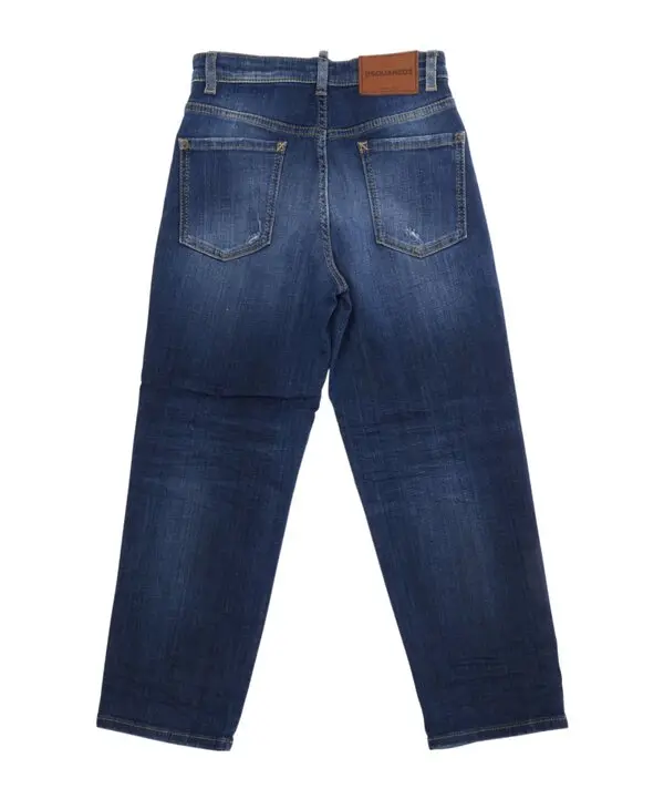 Dsquared2 Athletic Jeans