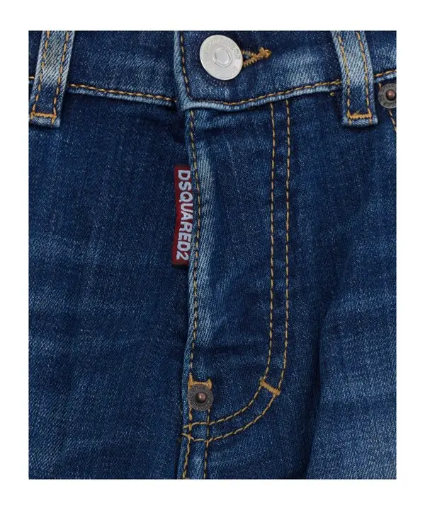 Dsquared2 Athletic Jeans
