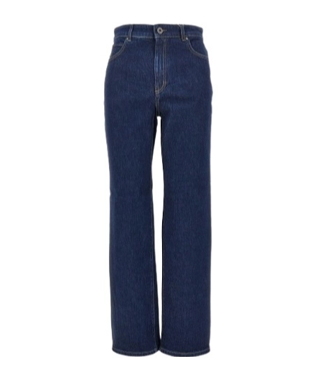 Max Mara Belt-loop Jeans