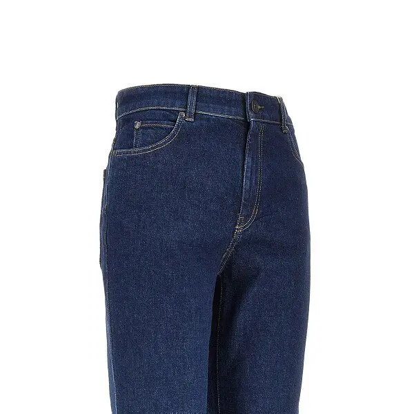 Max Mara Belt-loop Jeans