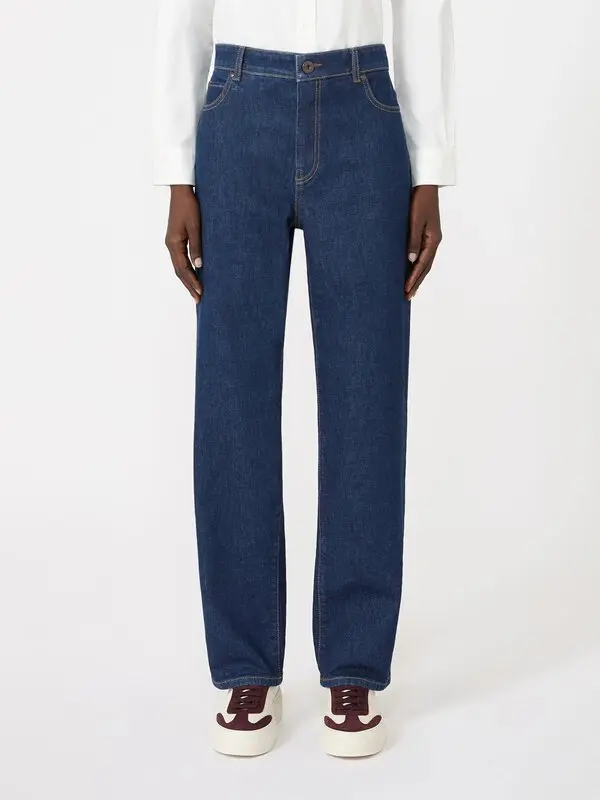 Max Mara Straight-leg Jeans