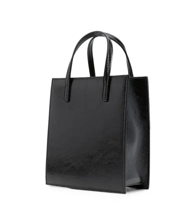 HIDESINS Croc-effect Tote Bag