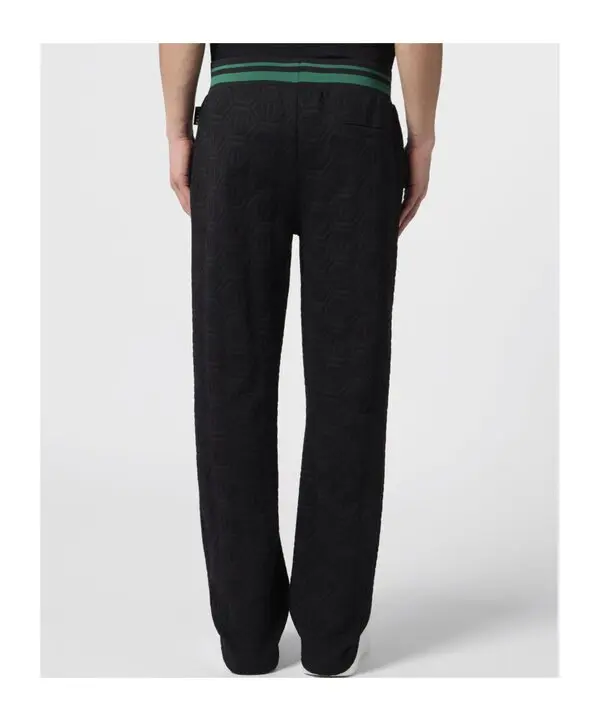 Philipp Plein Jacquard Monogram Track Pants
