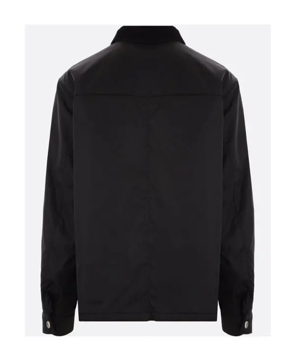Prada Re-nylon Blouson Jacket