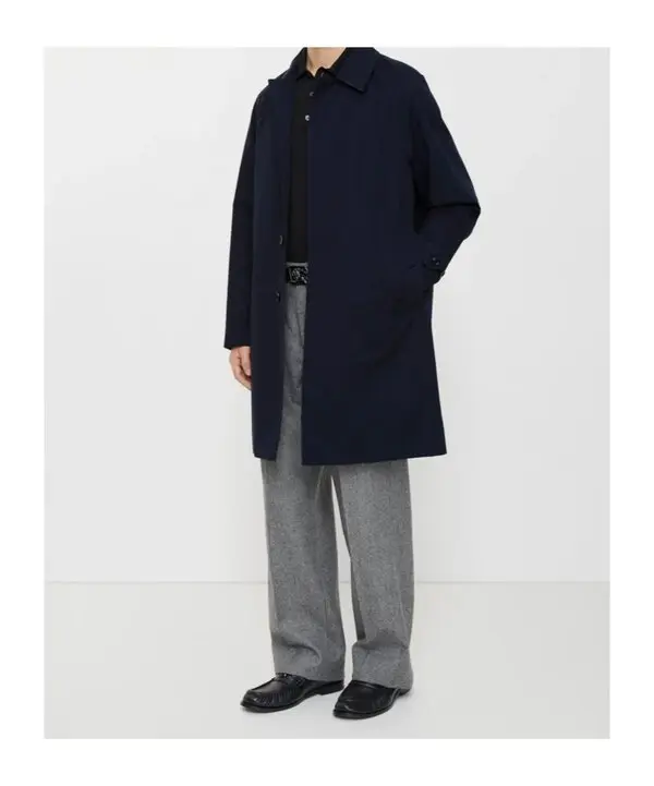 Burberry Mid-length Camden Heritage Car Coat