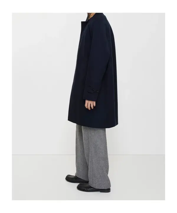 Burberry Mid-length Camden Heritage Car Coat