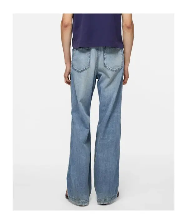 Acne Studios Denim Trousers Regular Fit