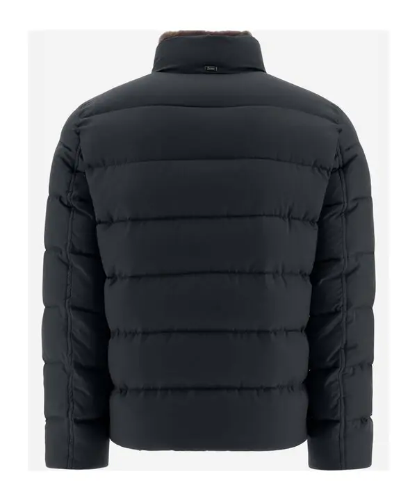 Herno High-neck Padded Coat
