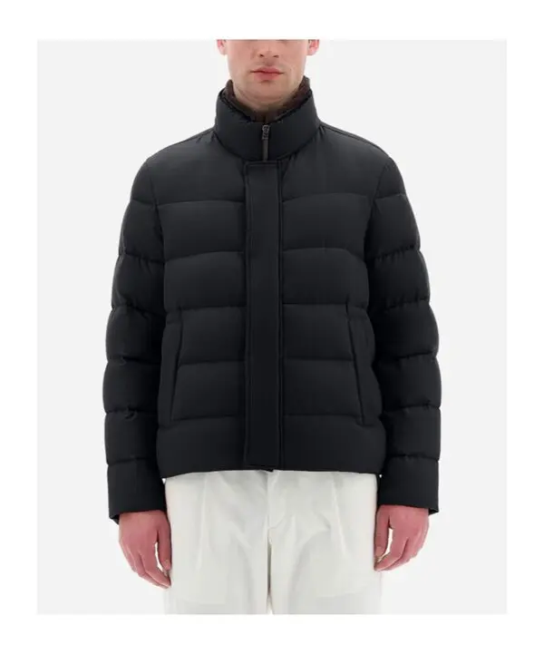 Herno High-neck Padded Coat