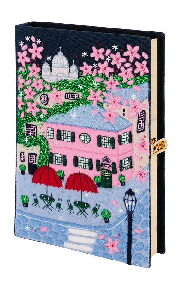 OLYMPIA LE-TAN Montmartre Nights Clutch