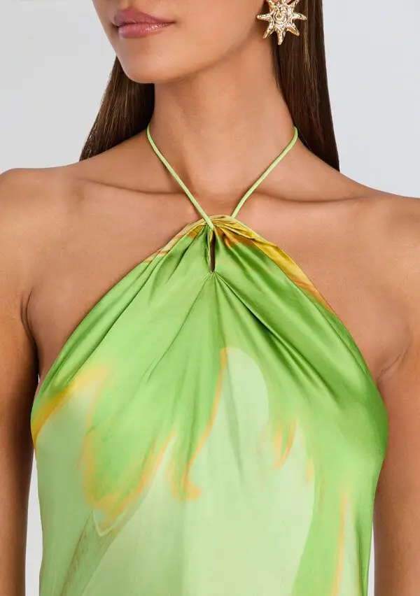 Retrofete Hilary Mini Dress