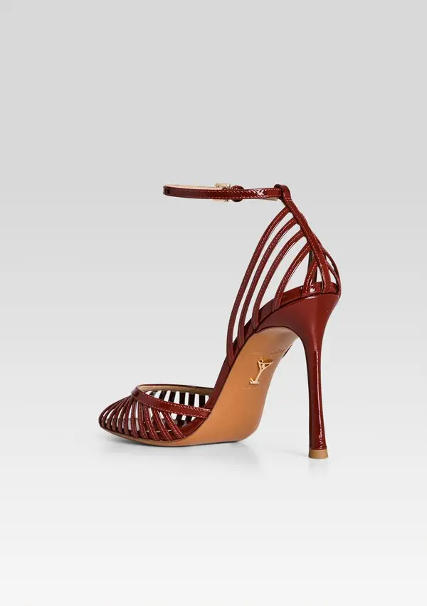 Retrofete Analu Sandal - Cigar
