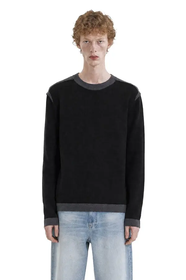 MAISON MARGIELA Crewneck Sweater