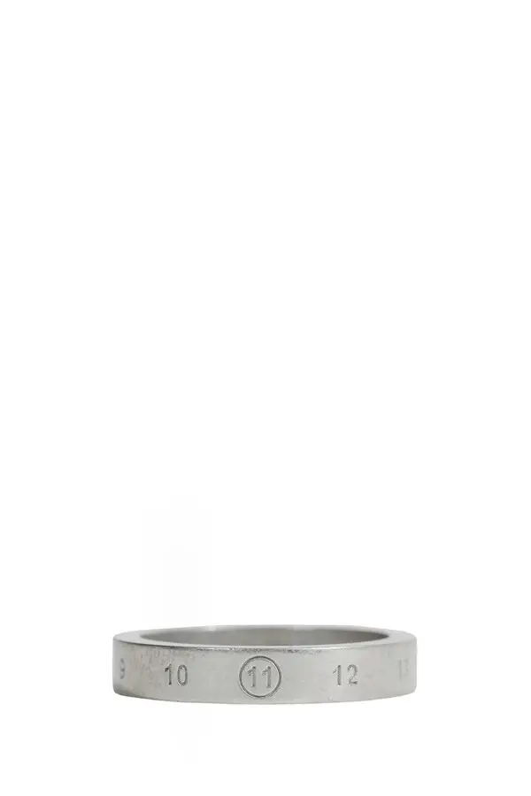 MAISON MARGIELA Numeric Ring 4 Mm