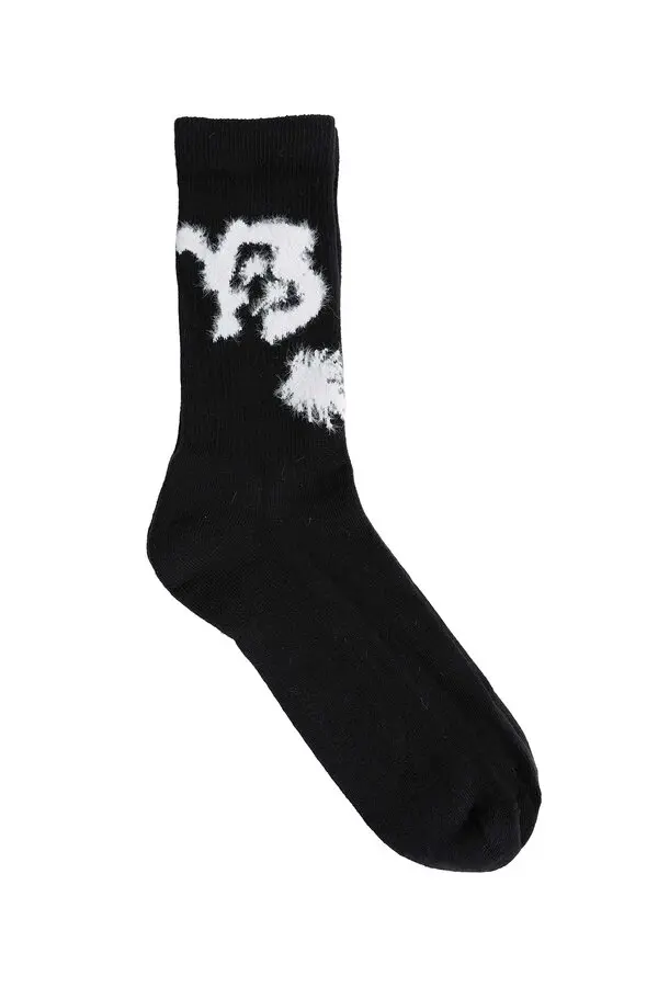 Y3 Chito Sock - Black