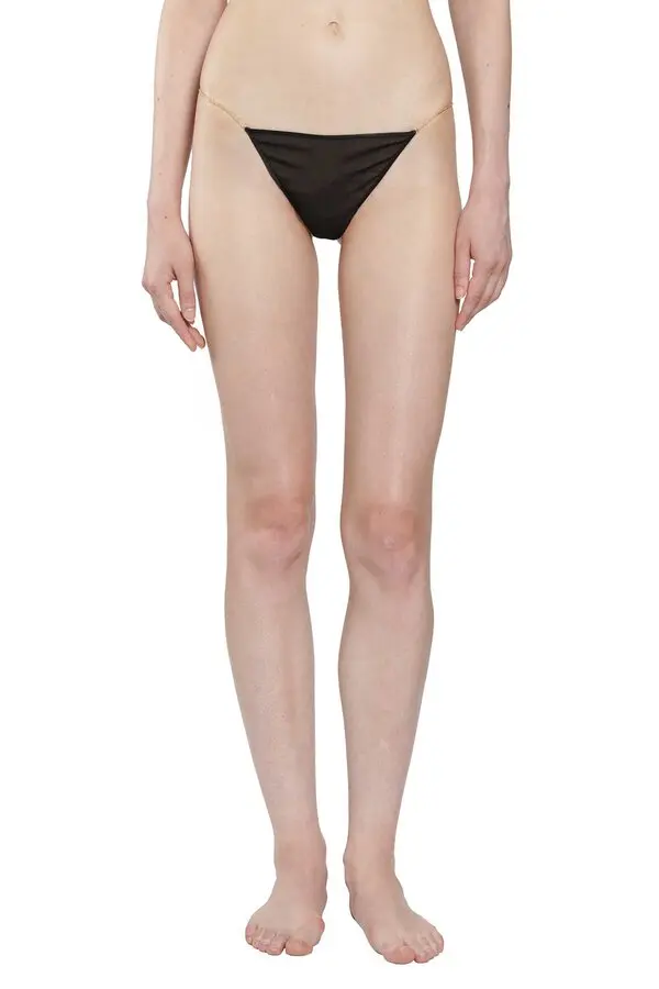 Saint Laurent Silk Briefs