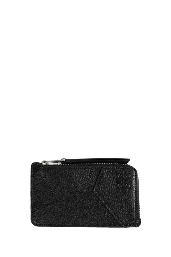 Loewe Puzzle Coin Cardholder - Black