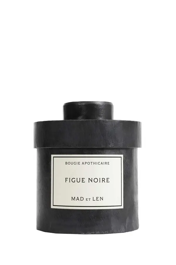 MAD ET LEN Figue Noire Scented Candle