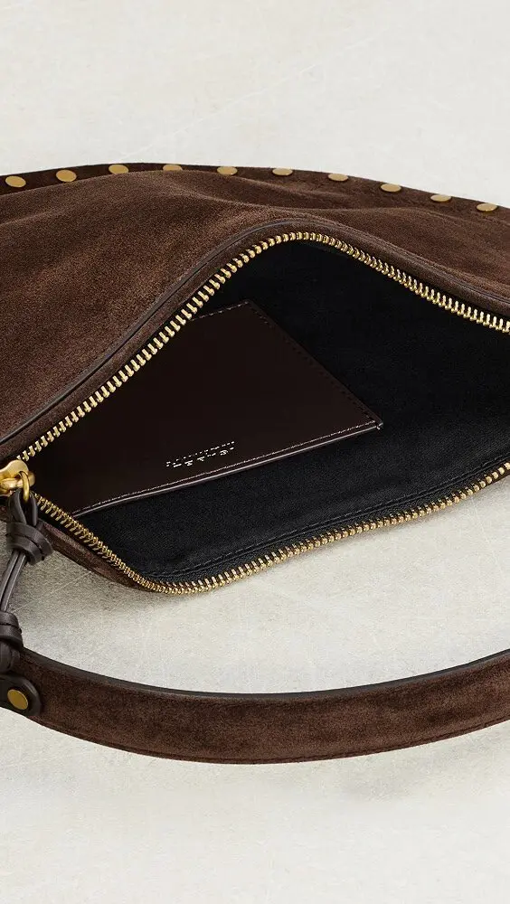 Isabel Marant Étoile Oskan Soft Zip Bag