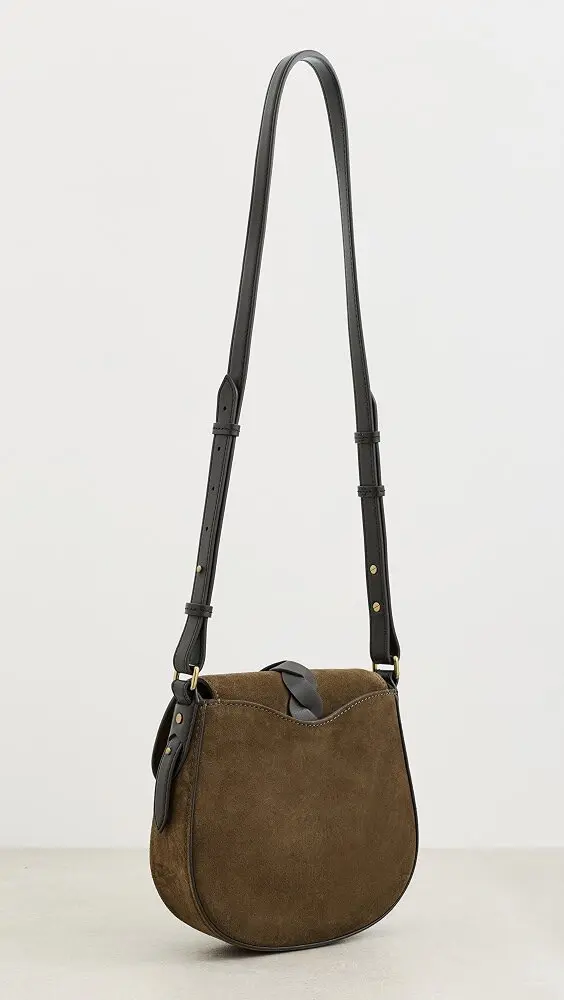 Isabel Marant Étoile Altay Small Crossbody Bag