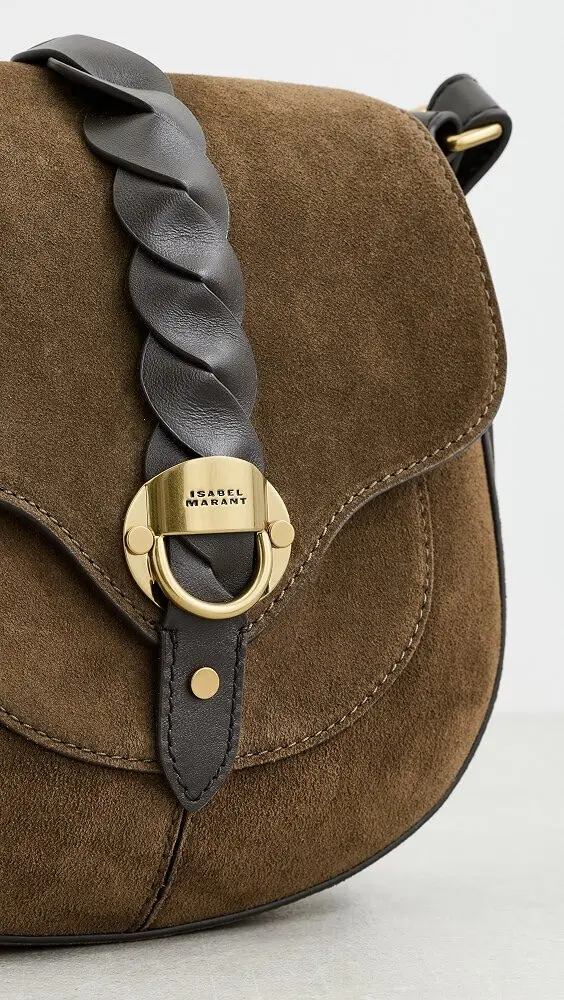 Isabel Marant Étoile Altay Small Crossbody Bag