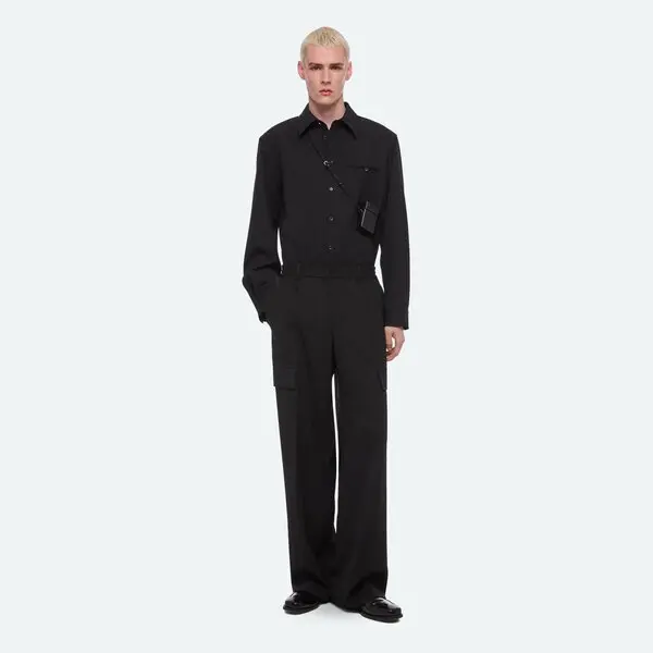 Helmut Lang Wardrobe Utility Trouser