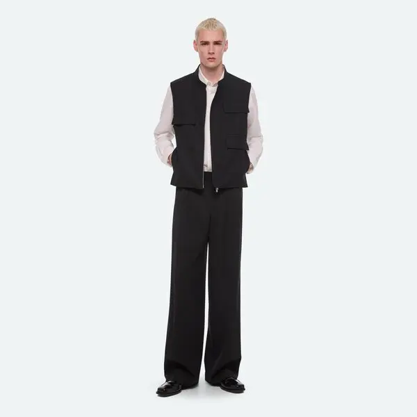 Helmut Lang Wardrobe Utility Vest - Black