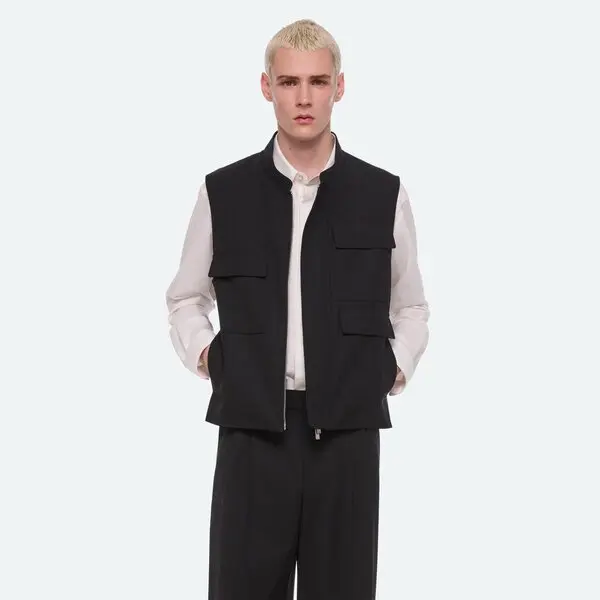 Helmut Lang Wardrobe Utility Vest