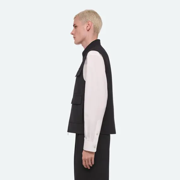 Helmut Lang Wardrobe Utility Vest