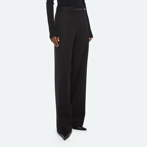Helmut Lang Wardrobe Belted Trouser