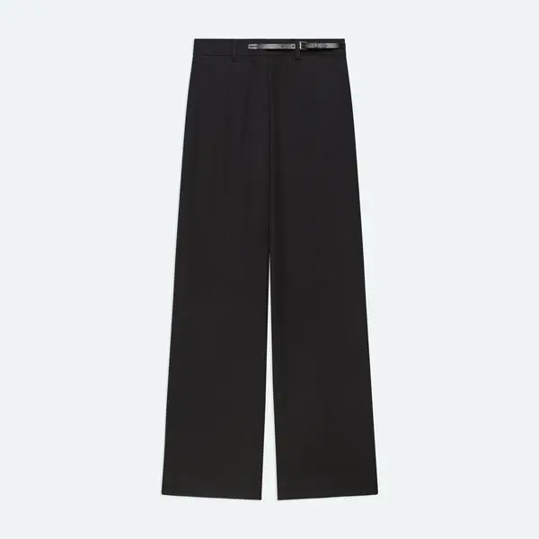 Helmut Lang Wardrobe Belted Trouser