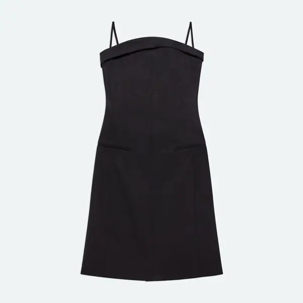 Helmut Lang Wardrobe Blazer Dress