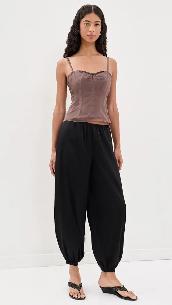 REFORMATION Fifer Top