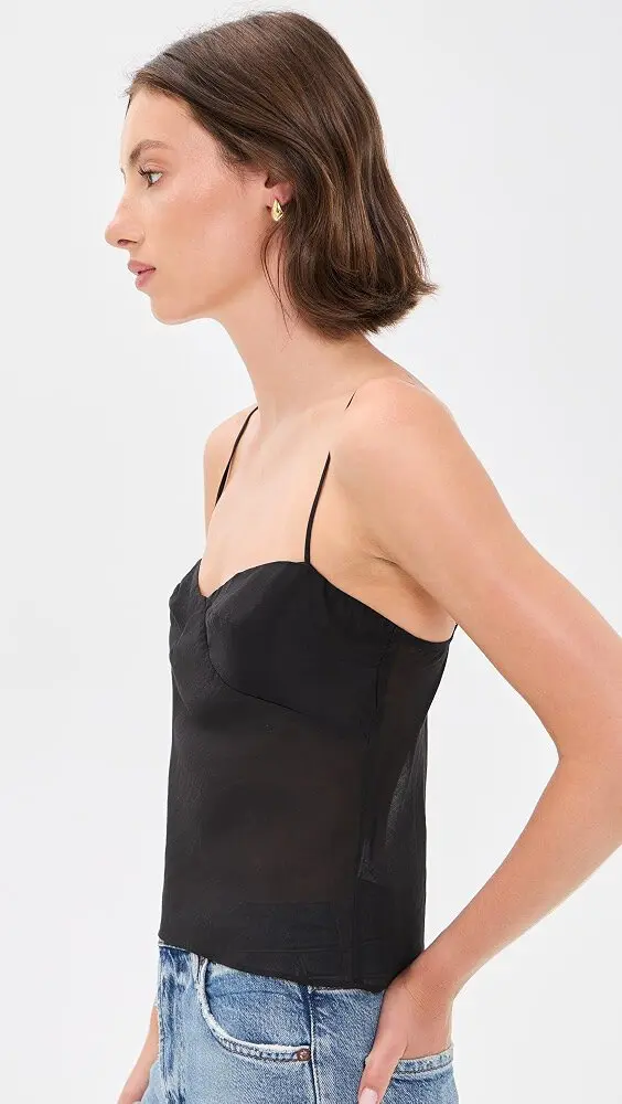 REFORMATION Alouette Top