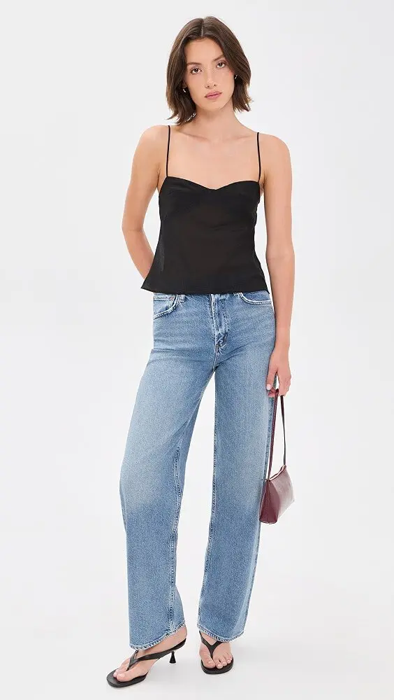 REFORMATION Alouette Top