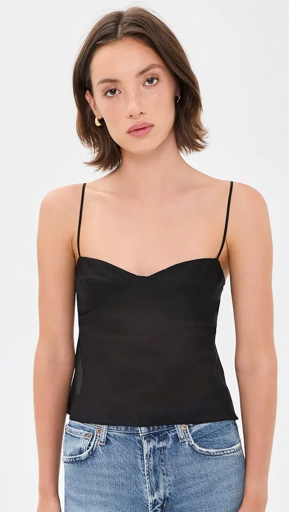 REFORMATION Alouette Top