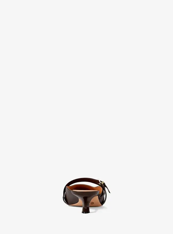 Michael Kors Yvette Kitten Mule