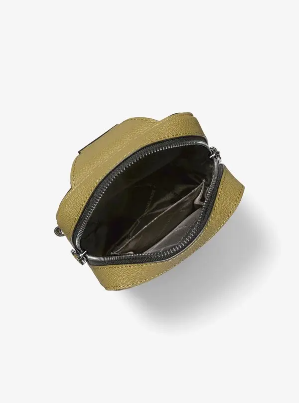 Michael Kors Cooper Medium Signature Logo Sling Bag