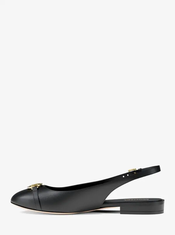 Michael Kors Dori Slingback Flat