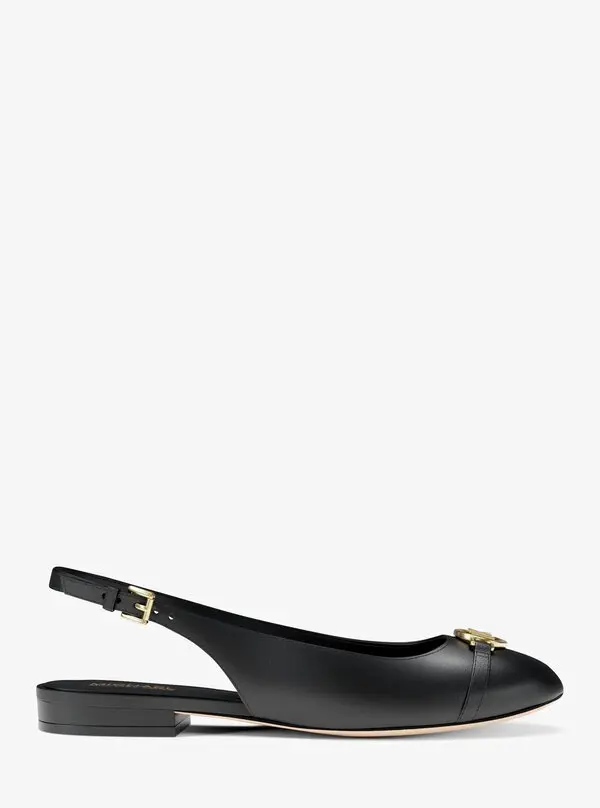 Michael Kors Dori Slingback Flat
