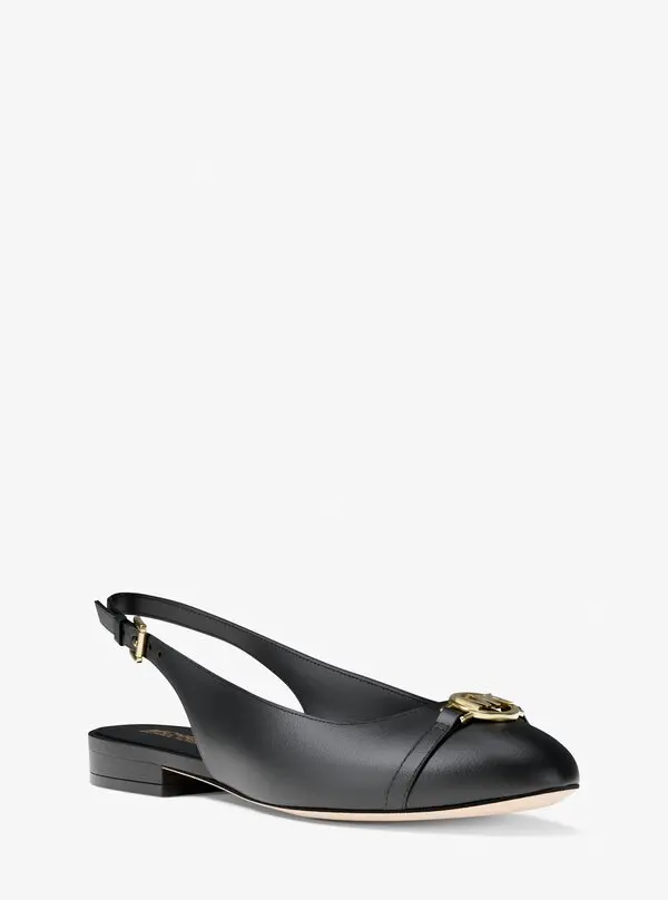 Michael Kors Dori Slingback Flat