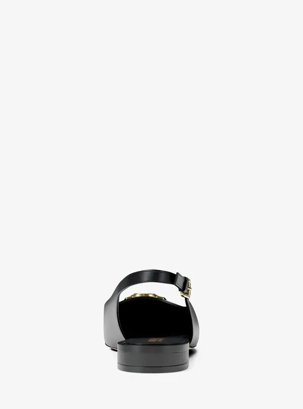 Michael Kors Dori Slingback Flat