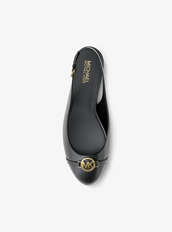 Michael Kors Dori Slingback Flat