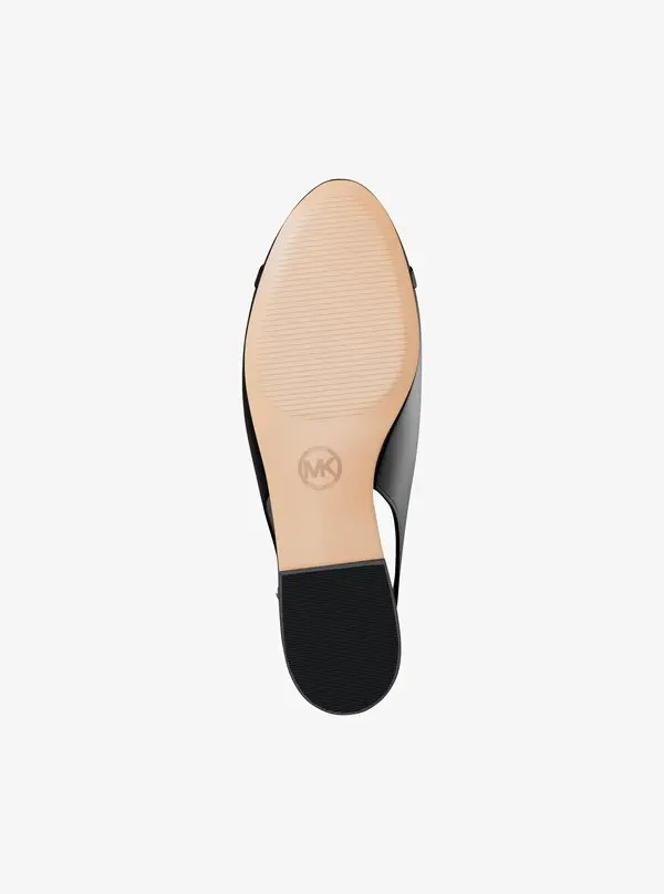 Michael Kors Dori Slingback Flat