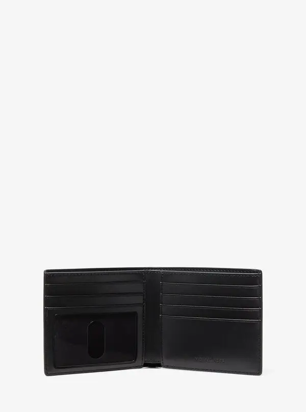 Michael Kors Cooper Plaid Print Wallet