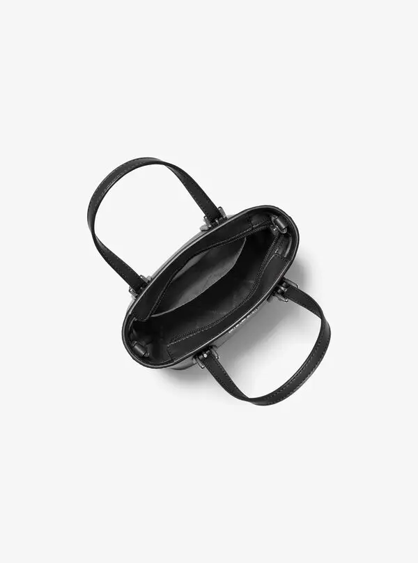 Michael Kors Voyager Extra-small Leather Convertible Crossbody Bag