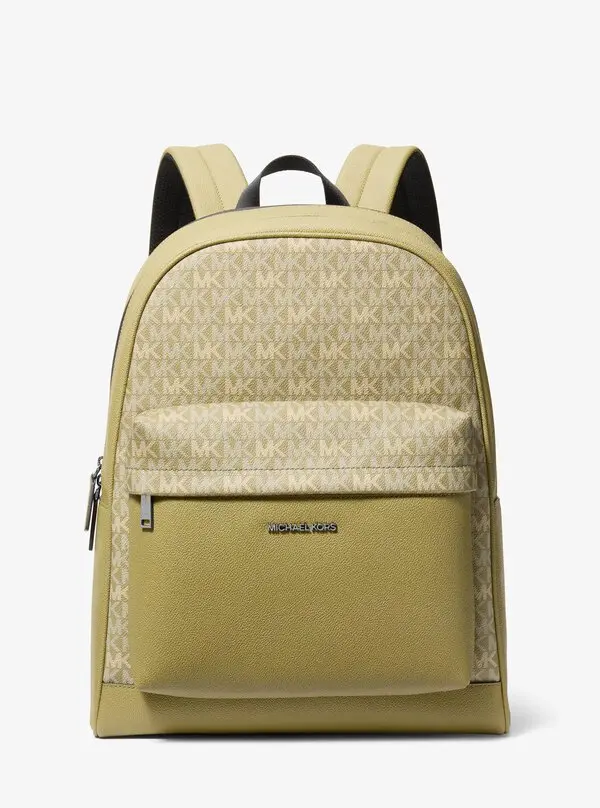 Michael Kors Pacey Signature Logo Backpack