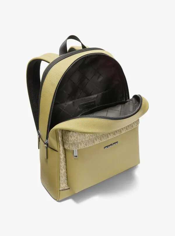 Michael Kors Pacey Signature Logo Backpack